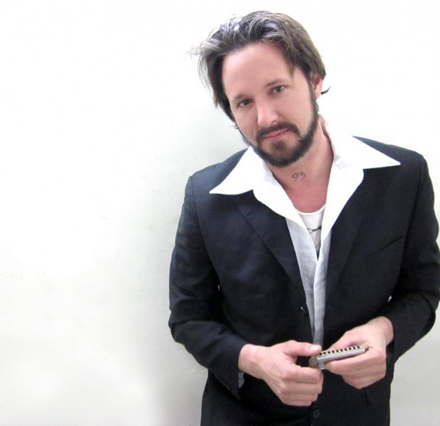 New Feature Interview with Master Musician Jason Ricci – Zero Equals Two!