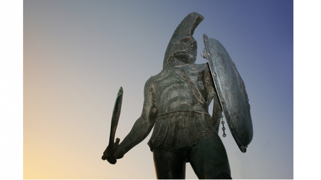A Feast for the Death of Leonidas I – Zero Equals Two!