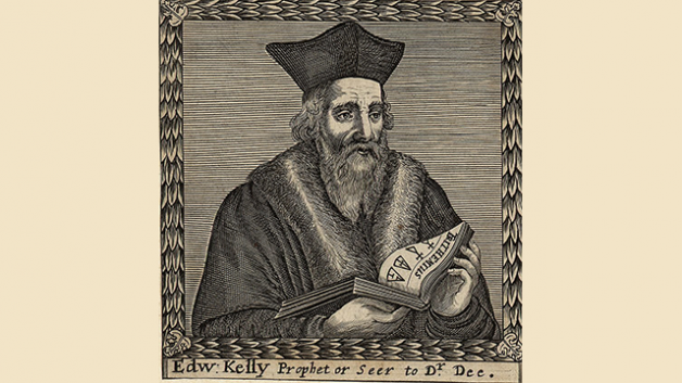 The Feast of Sir Edward Kelly – Zero Equals Two!