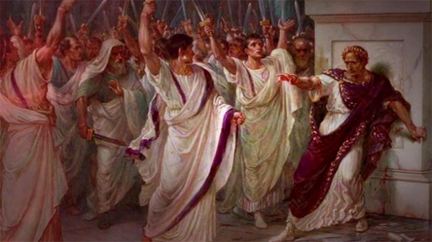 Beware the Ides of March! – Zero Equals Two!