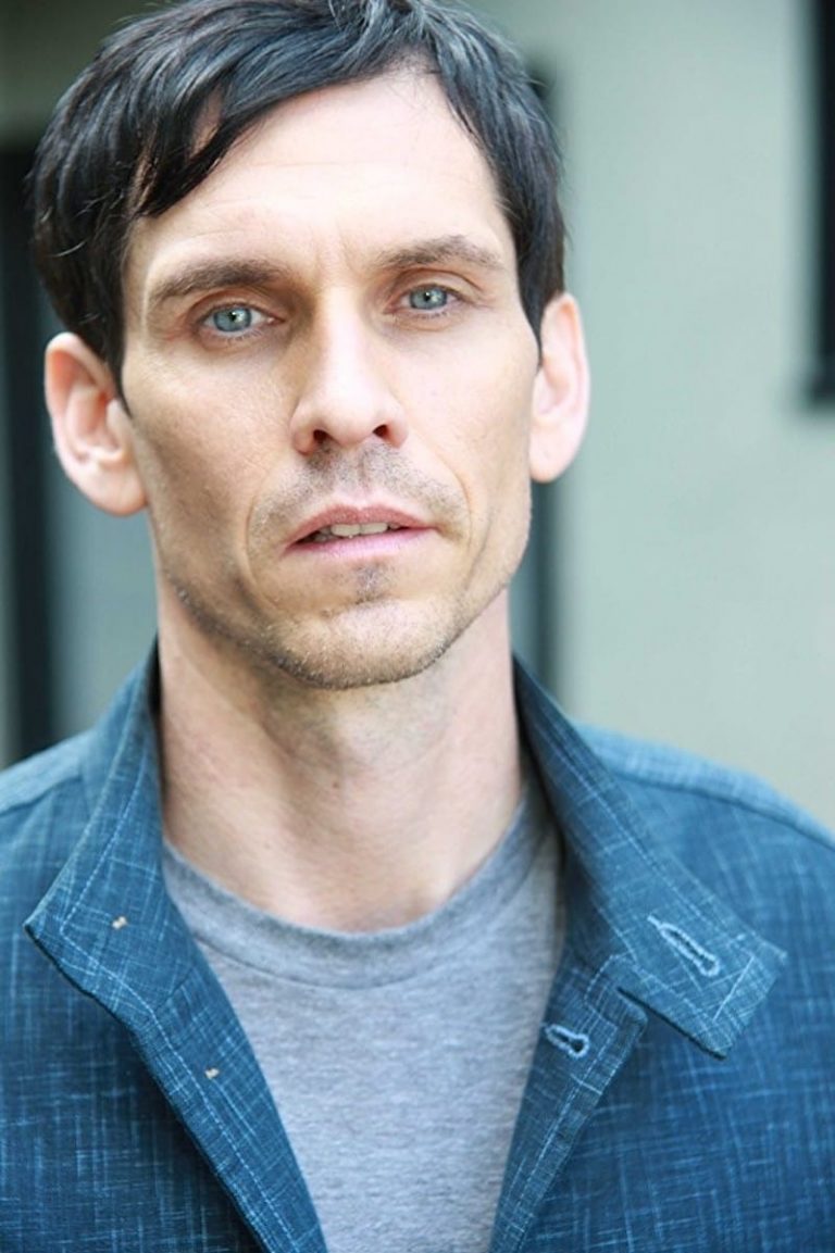 Interview With Rob Zabrecky Who Plays “The Minder” in “Strange Angel ...