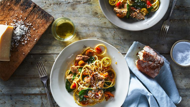 The Feast of Dante Alighieri – Zero Equals Two!