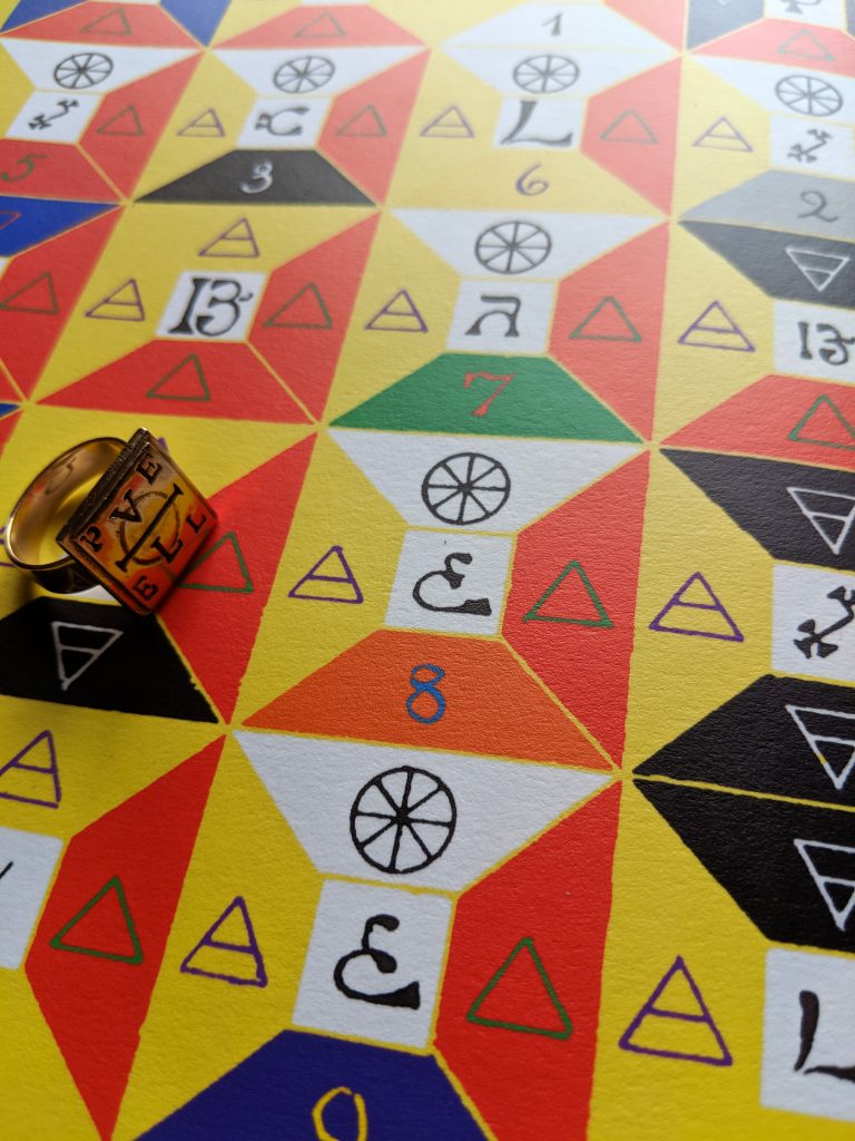 Audio of Barry William Hale and Scott Barnes Discussing Enochian Magick ...