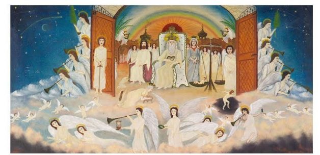 HEAVEN, HELL, AND PURGATORY: VISIONS OF THE AFTERLIFE IN THE CATHOLIC ...