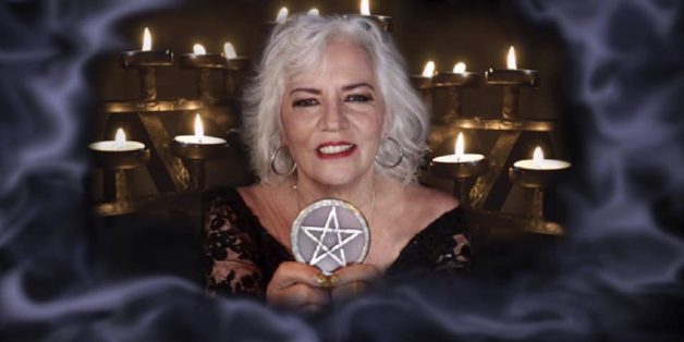 Inside Edition Profiles Seminal NYC Occultist Lady Rhea – Zero Equals Two!