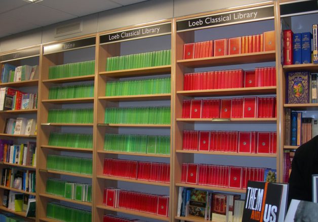 Loeb Classics Library Online – Zero Equals Two!