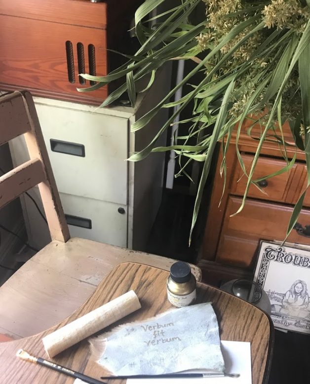 Thelemic Holy Days Art: The Sun #2 – Zero Equals Two!