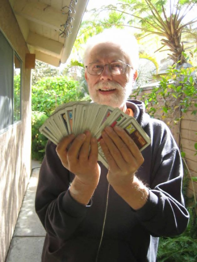 Lon Milo DuQuette Reading the Call of the 30th Enochian Aethyr – Zero ...