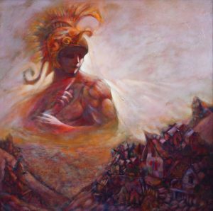 “Beyond the Pleasuredome: The Lost Occult World of Burt Shonberg” at ...