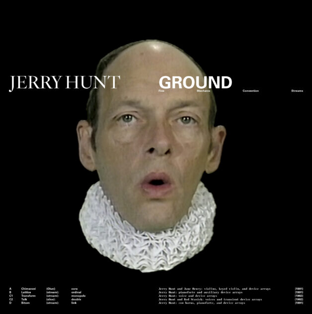 Final Album From Composer-Mystic Jerry Hunt Released on Vinyl – Zero ...