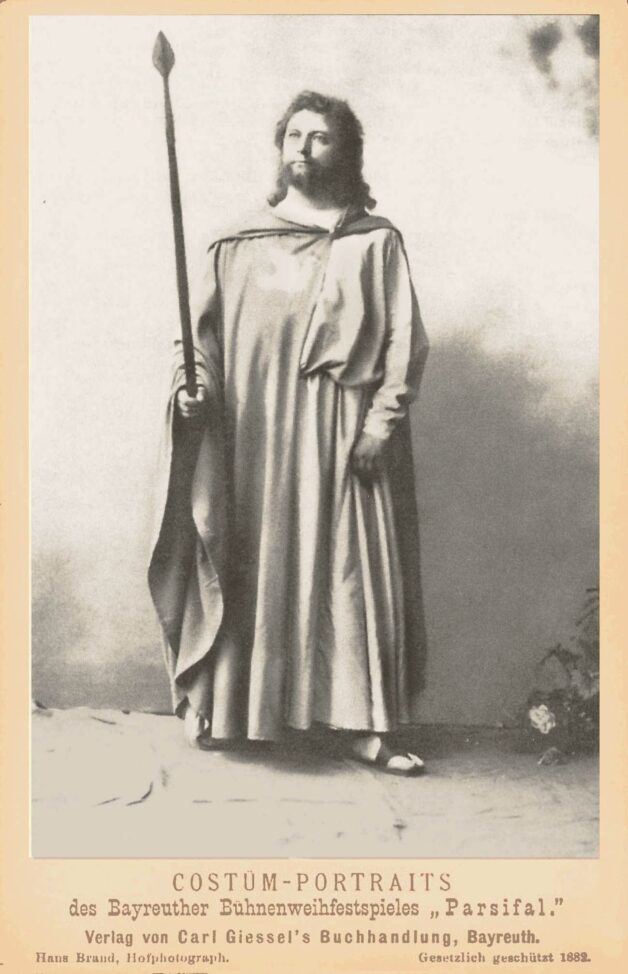 Theodor Reuss Appeared as Singer in Parsifal – Zero Equals Two!