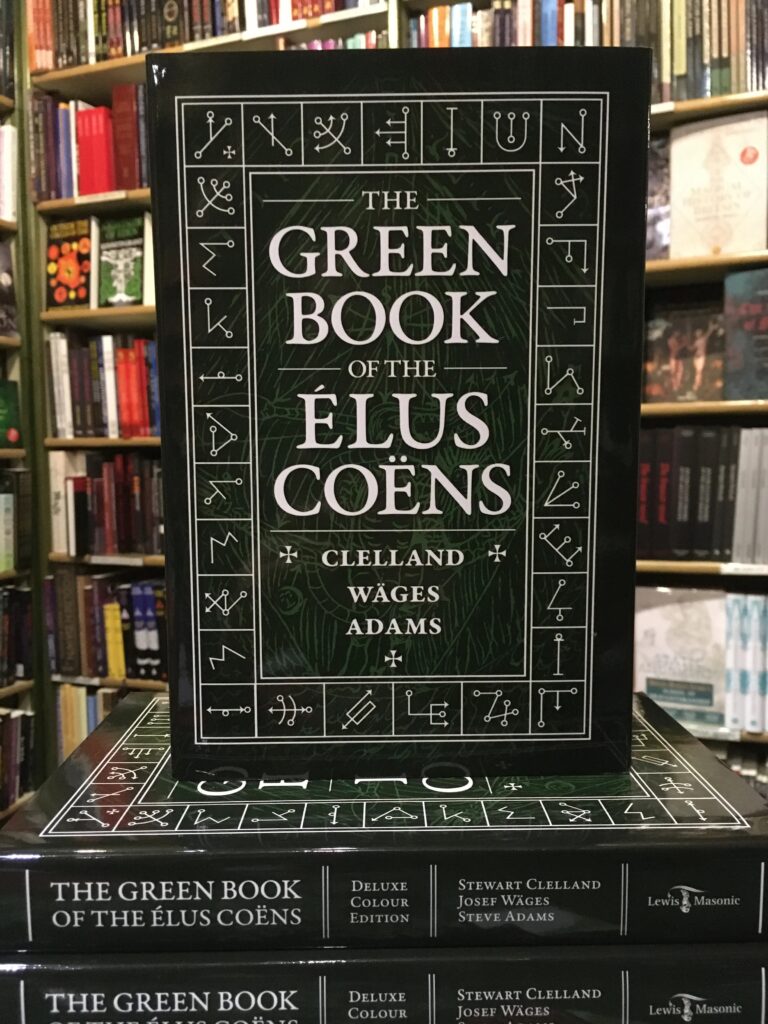 Green Book of the Élus Coëns – Zero Equals Two!